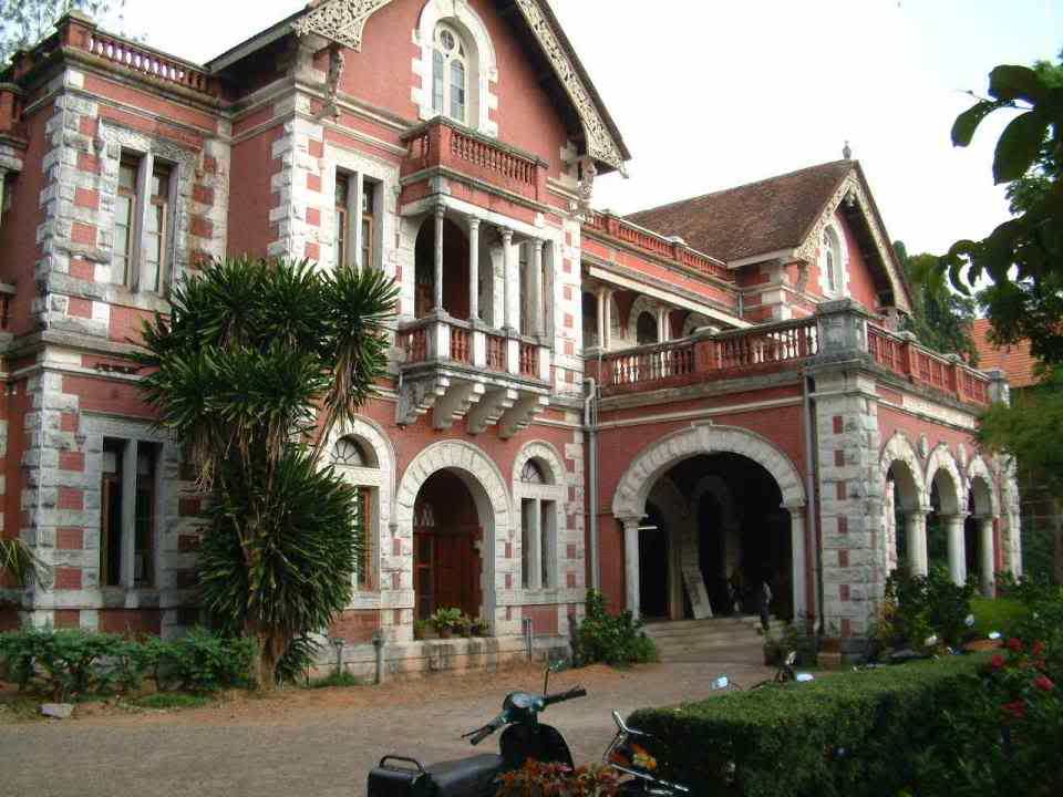 Welcome to Trivandrum District: Palayam